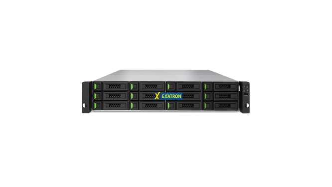 Exatron X-Store NAS Storage – Exatron Servers