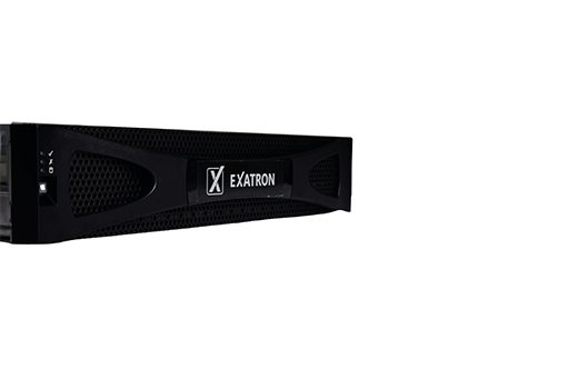 Exatron X SAN Storage – Exatron Servers