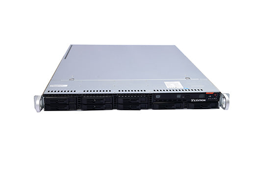 Servers Rx120-WF Microsoft/VMware Certified – Exatron Servers