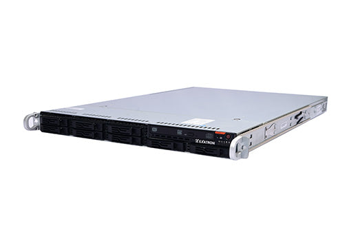 Servers Rx120-WF Microsoft/VMware Certified – Exatron Servers